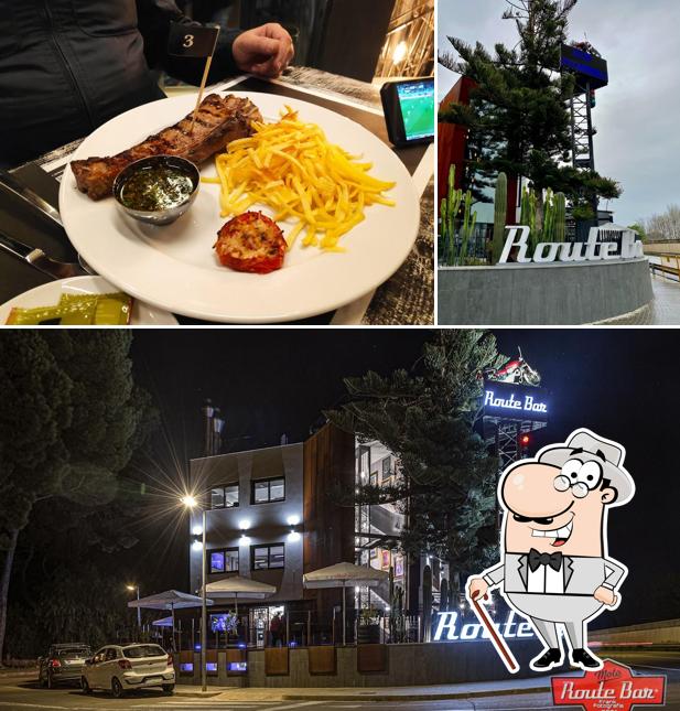 Route Bar, Casteldefels - Menú del restaurante, precios y reseñas