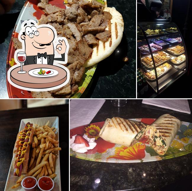 Sam's Gyro, West Hartford - Restaurant menu, prices and reviews