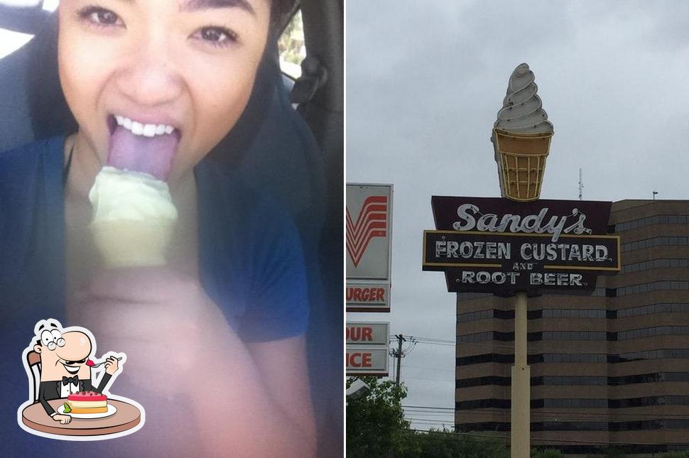 Sandy's Frozen Custard & Root Beer in Austin - Restaurant reviews