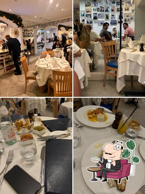 Scalini, London, South Kensington - Restaurant menu, prices and reviews