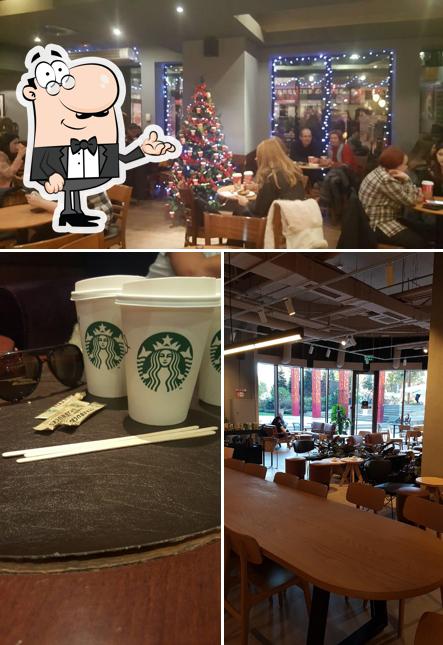 Starbucks, Timișoara, Iulius Mall - Restaurant menu and reviews