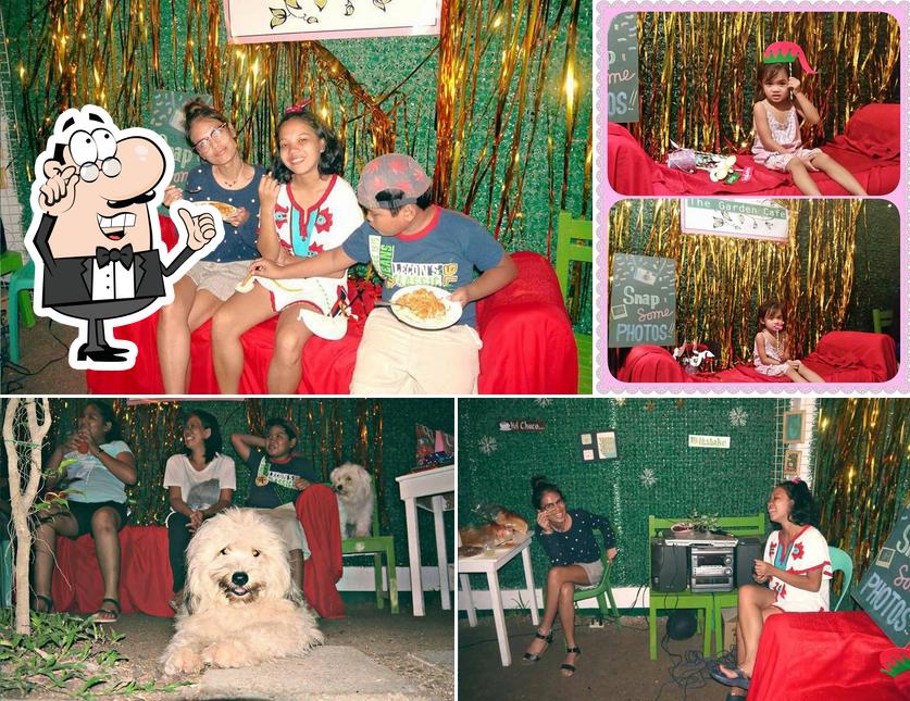The Garden Cafe, Tuburan - Restaurant reviews
