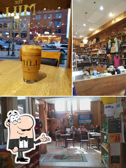 The Mill Coffee and Tea, Lincoln - Restaurant menu, prices and reviews
