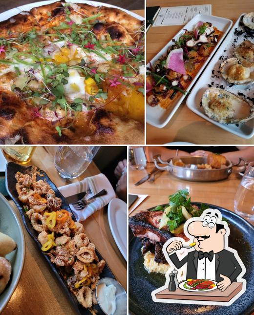 The Osprey in Orlando - Restaurant menu and reviews