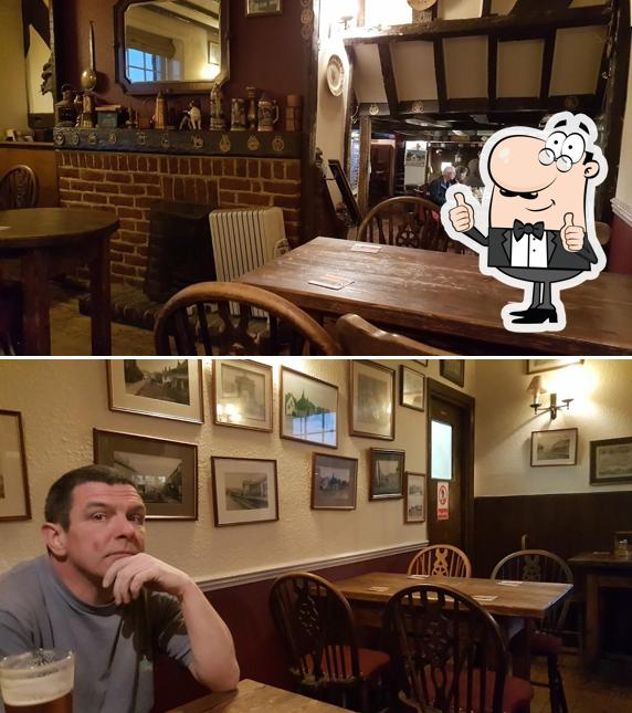 The Red Lion, Shoreham-by-Sea - Restaurant menu, prices and reviews