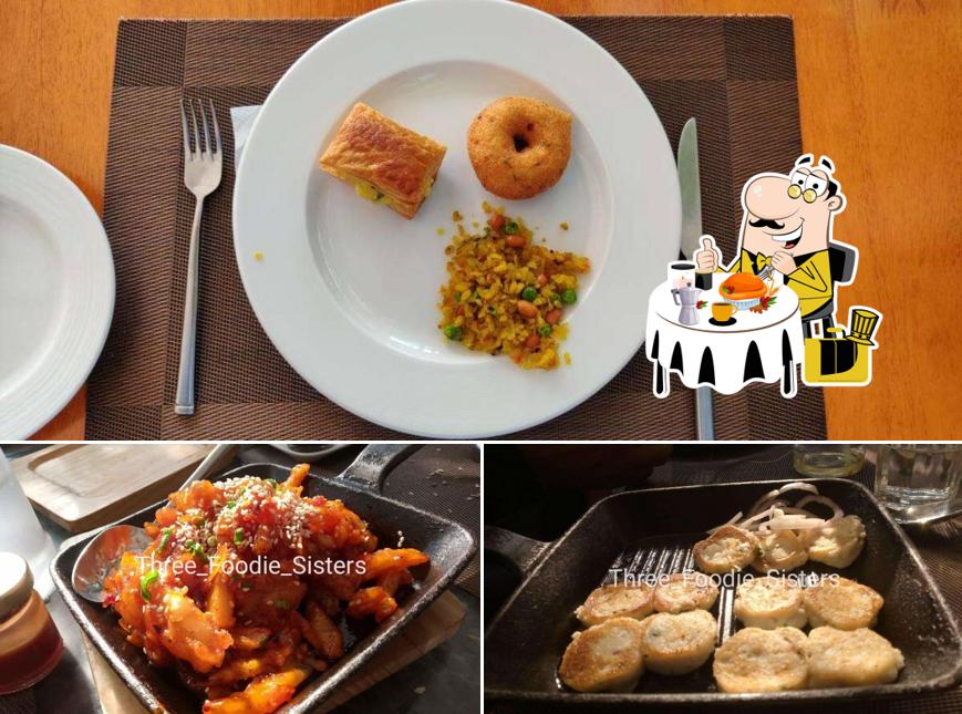 The Terrace, Lucknow, Hazratganj - Restaurant menu, prices and reviews