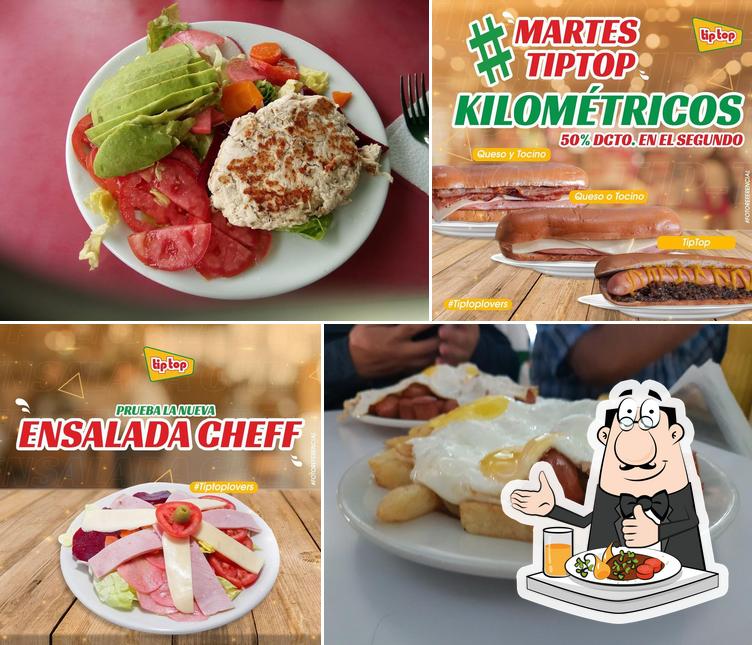 Tip Top Lince, Lince - Menú del restaurante, precios y reseñas