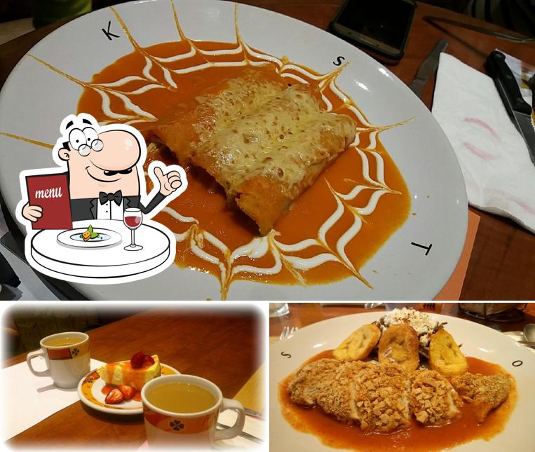 Toks Puebla Dorada, Heroica Puebla de Zaragoza - Menú del restaurante ...