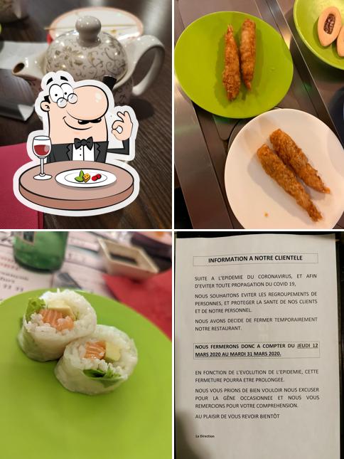 Tokyo, Belfort - Menu du restaurant, prix et avis