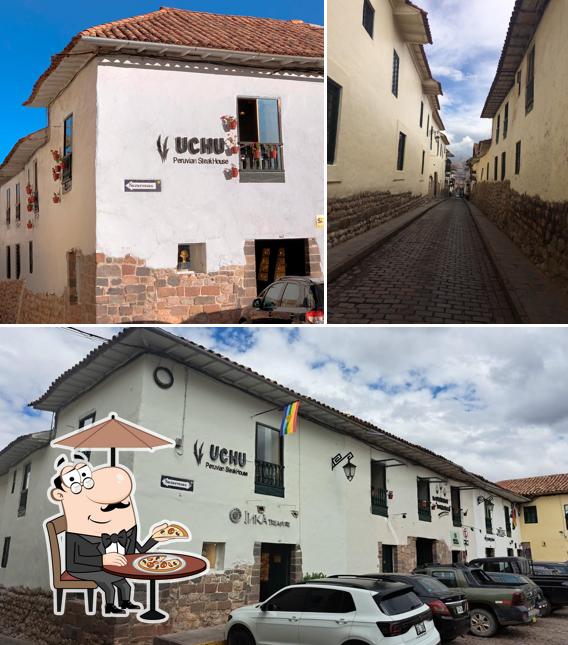 Uchu Peruvian Steakhouse, Cusco - Restaurant menu, prices and reviews