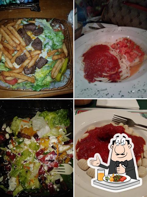 Valerio's Italian Restaurant, Erie - Restaurant menu, prices and reviews
