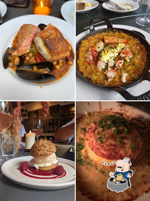 Westerns Laundry, London - Restaurant menu, prices and reviews