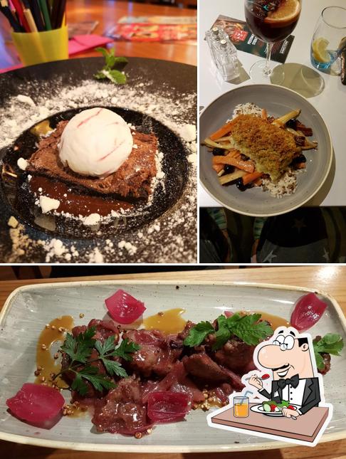Winestone, Gdańsk - Restaurant menu, prices and reviews