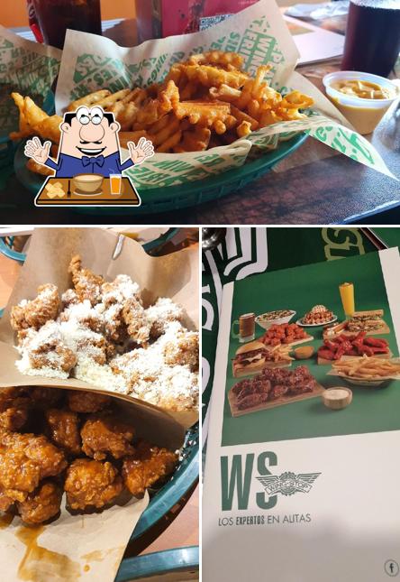 Wingstop Plaza Vitta, Tuxtla Gutiérrez - Menú del restaurante, precios ...