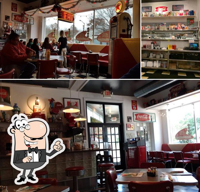 Cafe Manhattan, Clayton - Restaurant menu, prices and reviews