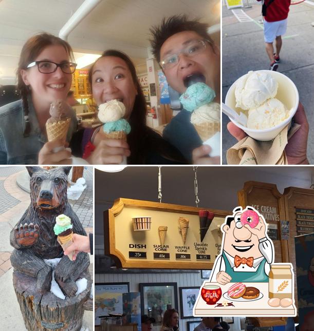 MacKay's Ice Cream in Cochrane - Restaurant menu and reviews