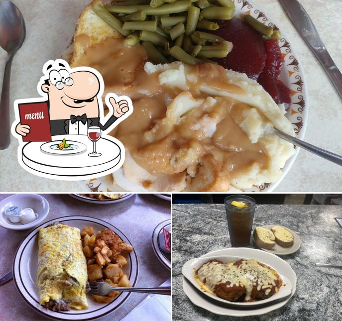 Agawam Diner, Rowley - Restaurant menu, prices and reviews
