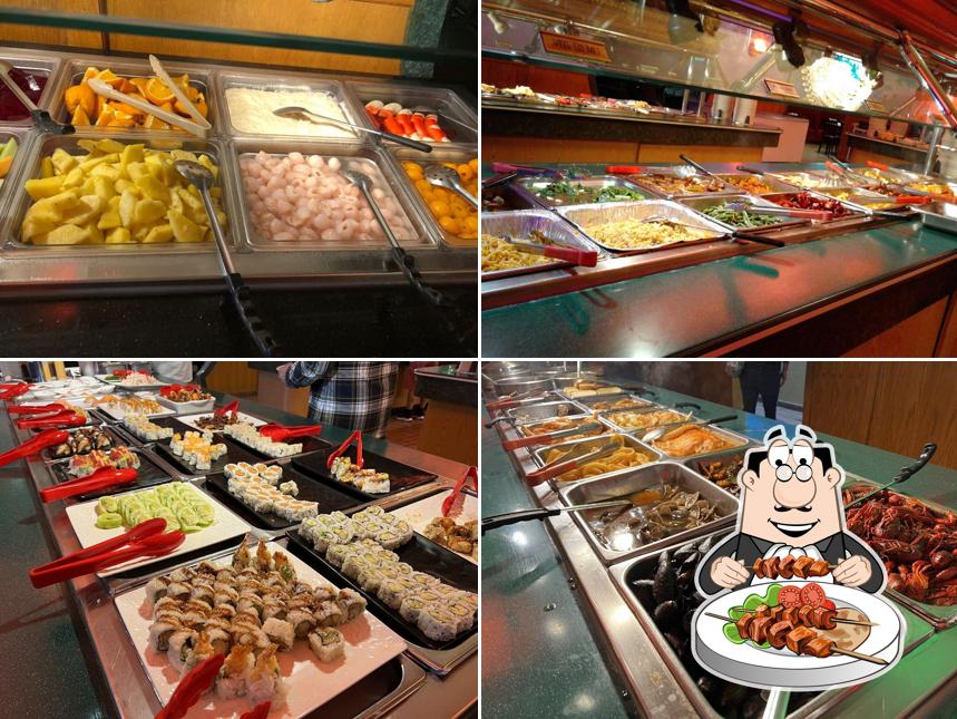 Panda Buffet, New London - Restaurant menu, prices and reviews