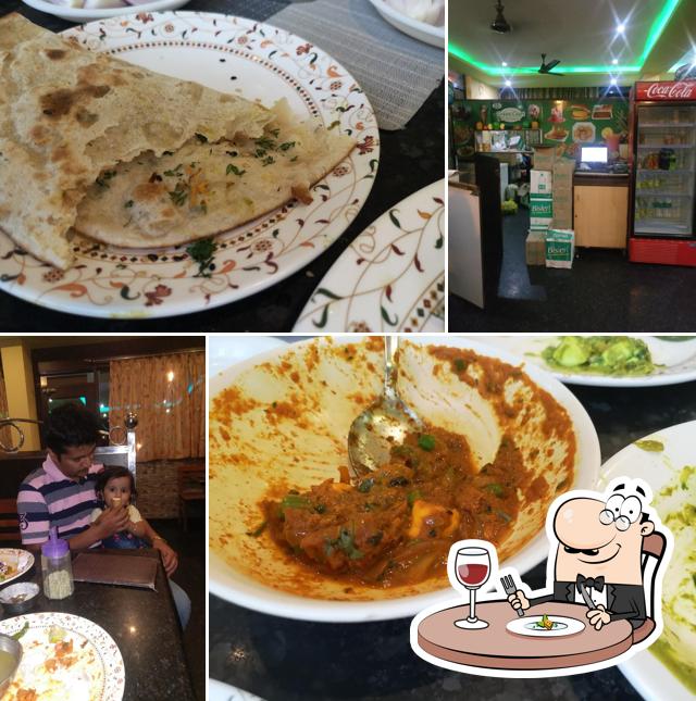 Green Court Pure Veg, Haveri - Restaurant menu, prices and reviews