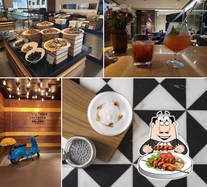 Grappa Bar, New Delhi - Restaurant reviews