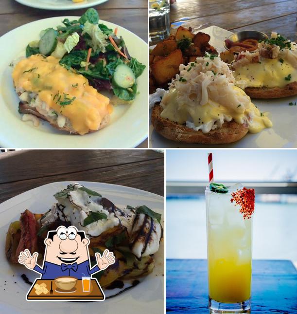Mission Rock Resort, San Francisco - Menú del restaurante, precios y ...