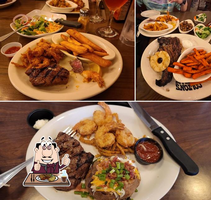 Colton's Steak House & Grill, Warrensburg - Restaurant menu, prices and ...