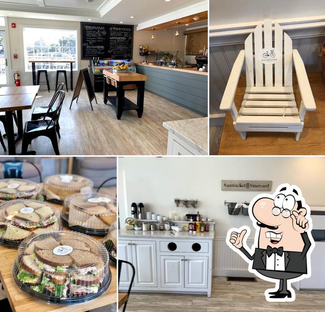 45 Surfside Bakery and Café, Nantucket - Restaurant menu, prices and ...