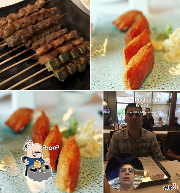 Axia Restaurant, Mississauga - Restaurant menu, prices and reviews