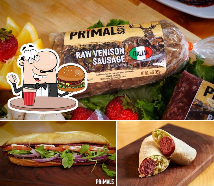 Primal Eats in USA - Restaurant menu and reviews