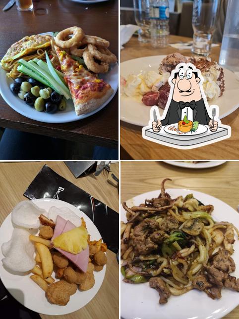Bon Pan Asian Restaurant, Stoke-on-Trent - Restaurant menu, prices and ...