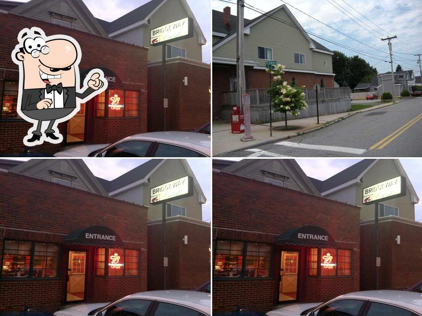 Bridgeway Restaurant, South Portland - Restaurant menu, prices and reviews