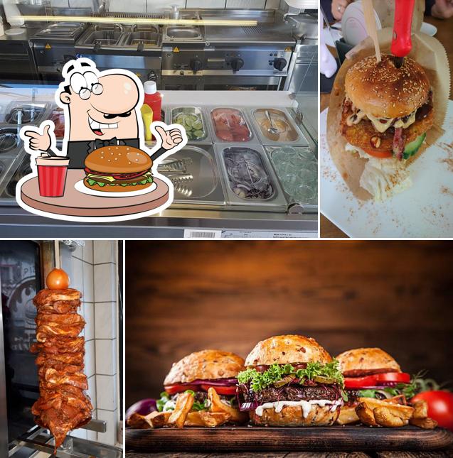 Burger Eck, Reichshof - Menú del restaurante, precios y reseñas