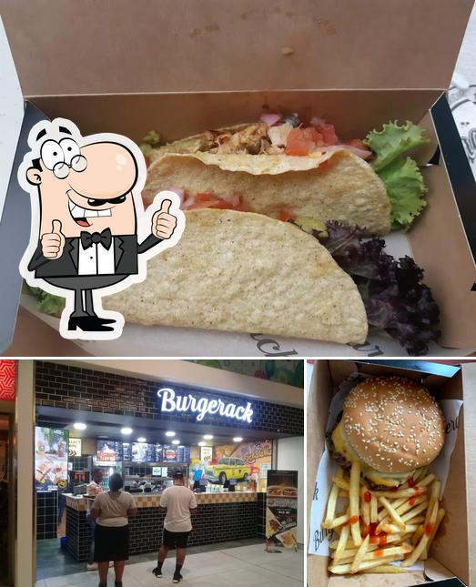 Burgerack restaurant, Westville - Restaurant reviews