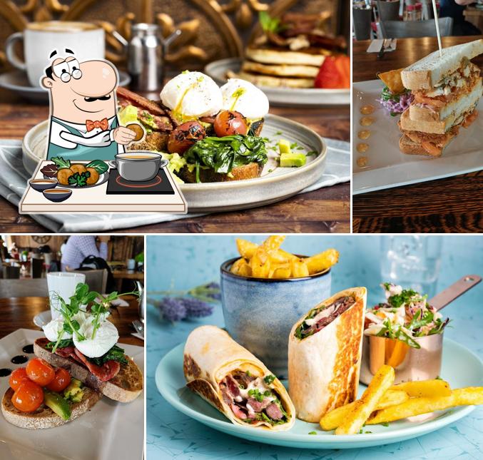 Bolt Deli Belfast, Belfast - Restaurant menu, prices and reviews