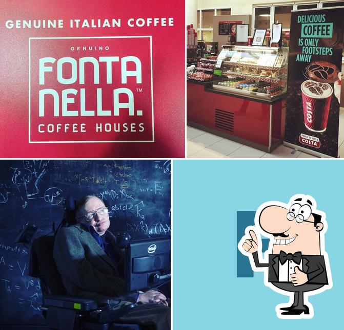 Fontanella Coffee House in Chelmsford - Restaurant reviews