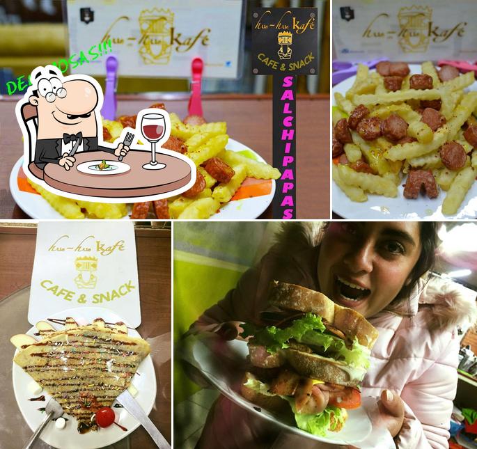 Café HUE HUE KAFE, San Martín Centro - Opiniones del restaurante