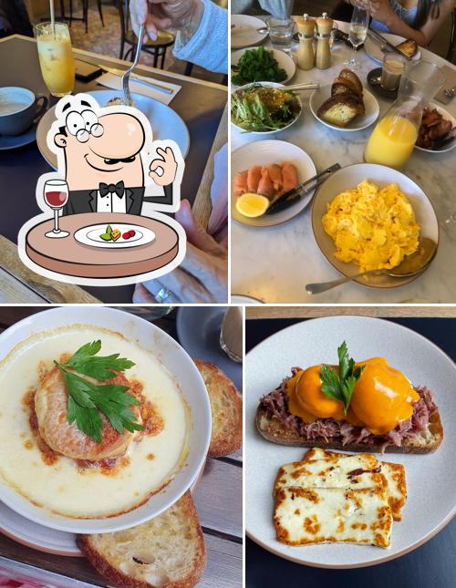 Muse - Food, Wine, Books, Griffith - Restaurant menu, prices and reviews