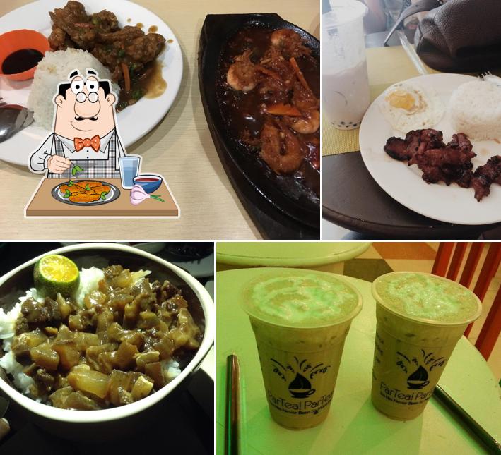 Partea! Partea! cafe, Davao City, Door 8 - Restaurant reviews