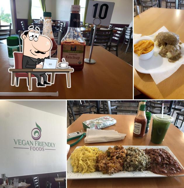 Vegan Friendly Foods in Baton Rouge - Restaurant menu and reviews