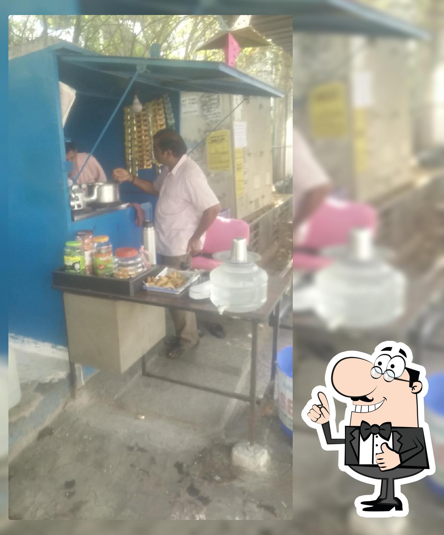 Venu Chai Shop, Hyderabad