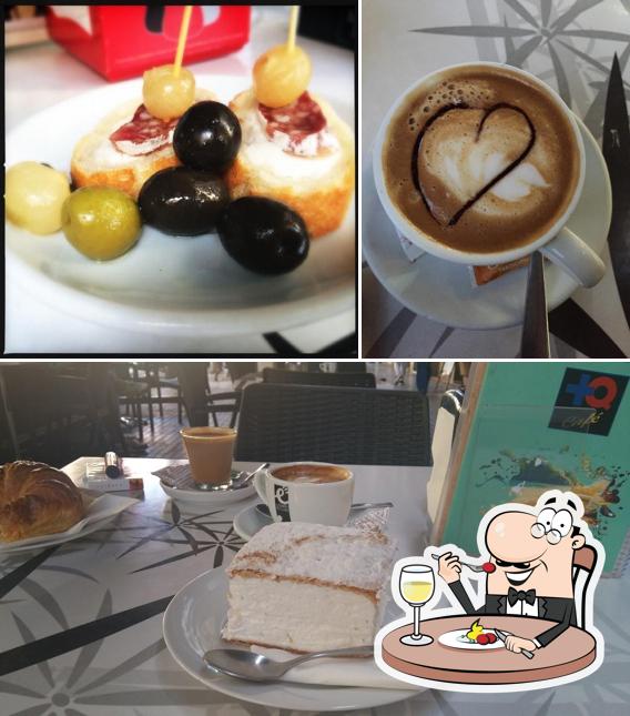 Más que café, Palma de Mallorca - Menú del restaurante, precios y reseñas