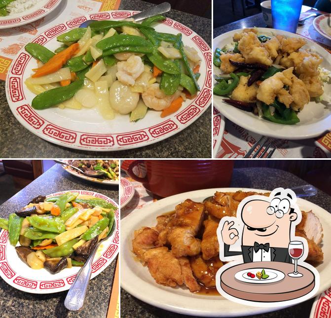 Canton Dragon, 377 N Montezuma St #105 in Prescott - Restaurant menu ...