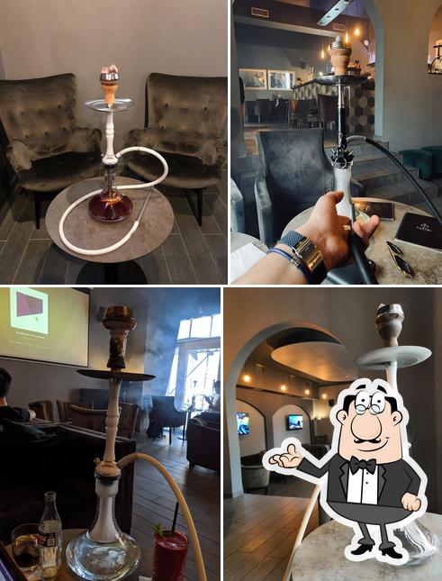 Cartel Lounge pub & bar, Prague - Restaurant reviews