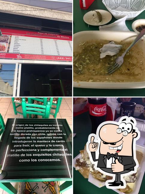 Chilaking, Santiago de Querétaro - Menú del restaurante, precios y reseñas