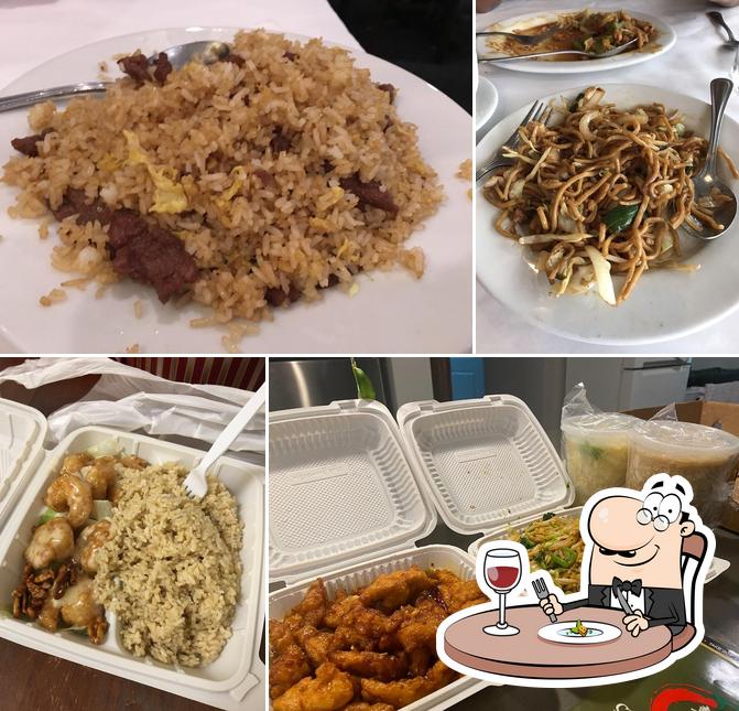China Delight, 5813 Cottle Rd in San Jose - Restaurant menu and reviews