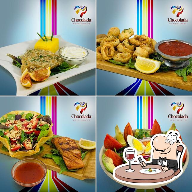 Chocolada Bakery & Cafe in Hollywood - Restaurant menu and reviews
