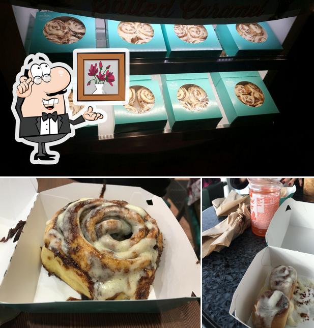 Cinnabon, Las Vegas - Restaurant menu, prices and reviews