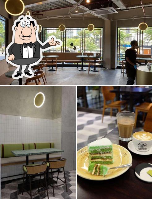 Common Grounds Coffee - FX Sudirman, Central Jakarta - Restaurant menu ...