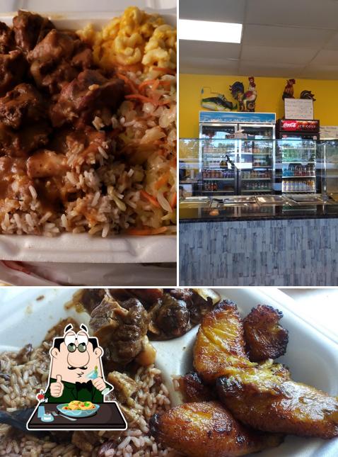 Cool Runnings Jamaican Restaurant, Daytona Beach - Restaurant menu ...