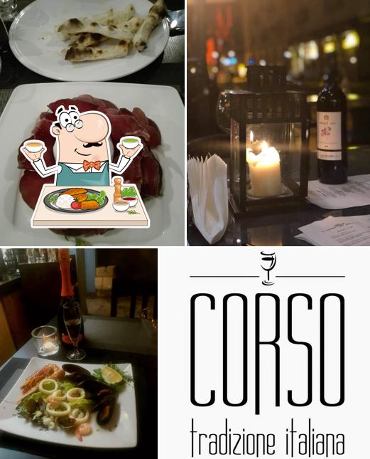 Corso Restaurant & Wine Bar, Wrocław - Restaurant menu, prices and reviews